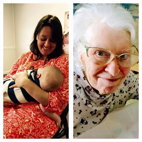 Bookends of Life – Rev. Kris Mares